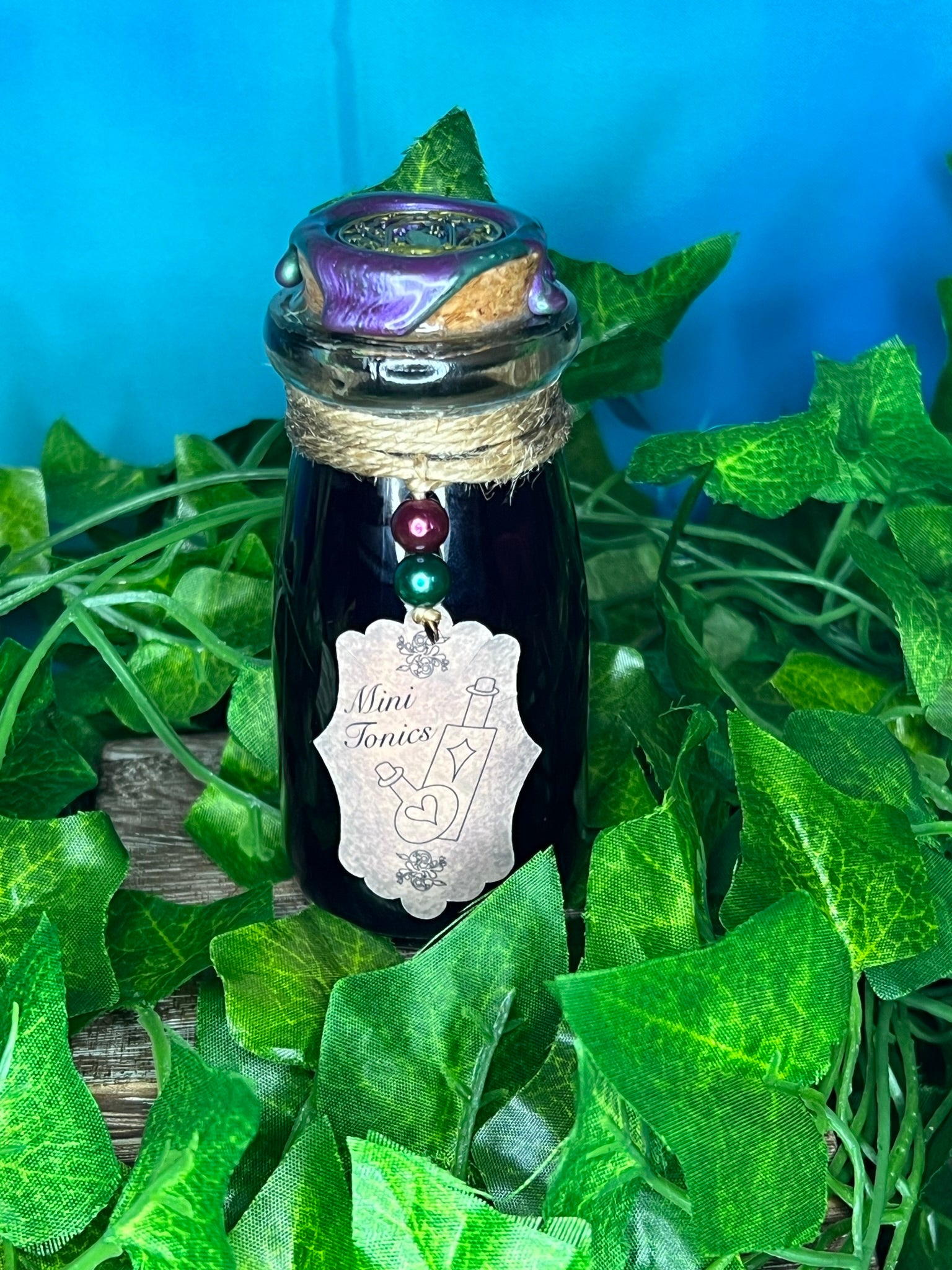 Small Potions – Mini Tonics